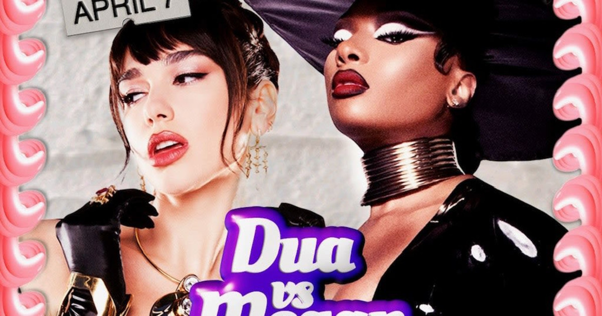 TigerHeat - Dua Lipa vs Megan Thee Stallion night in Los Angeles at