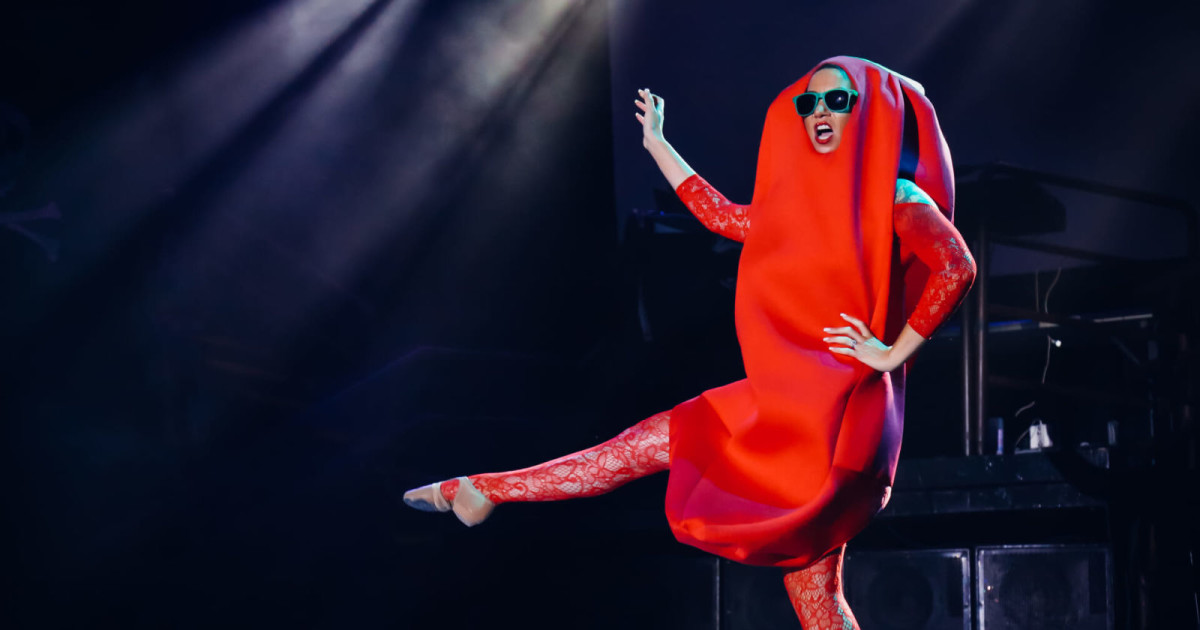 Hubba Hubba Revue in San Francisco at DNA Lounge