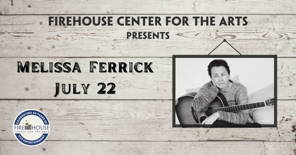 Melissa Ferrick In Concert in Boston at Firehouse Center for the
