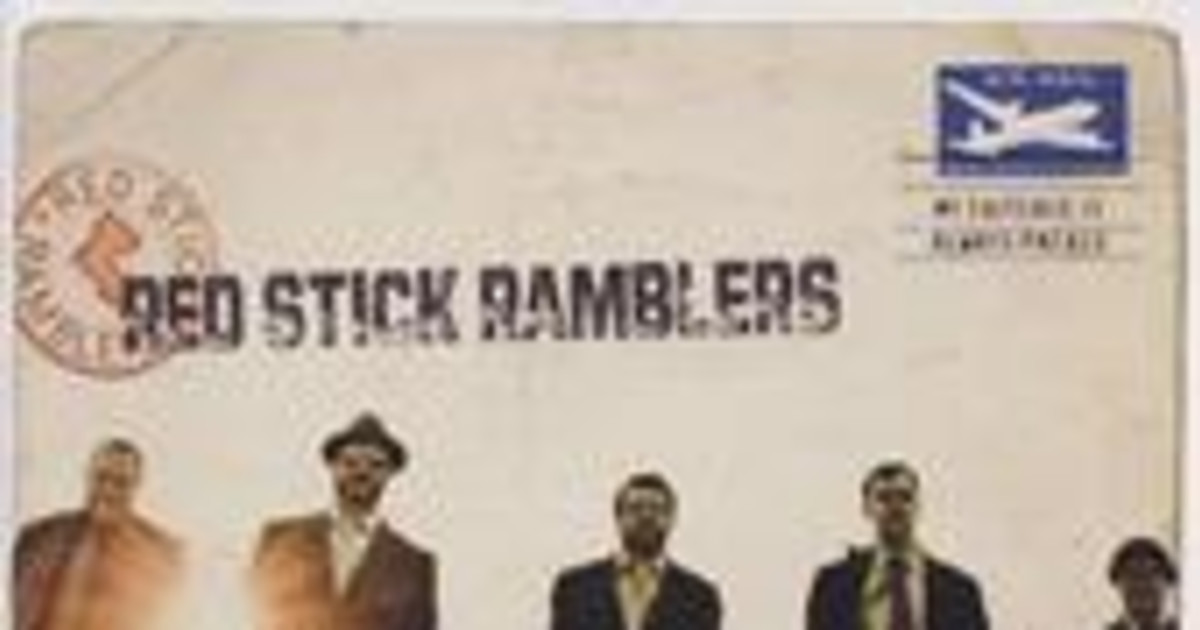 No cover for the Matinee!TBA@ 3/ Red Stick Ramblers release