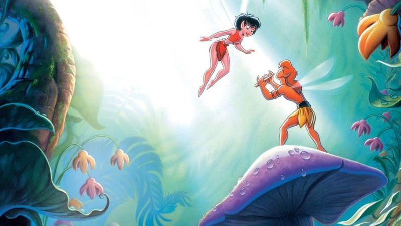 Ferngully: The Last Rainforest at The Cinematheque in Vancouver