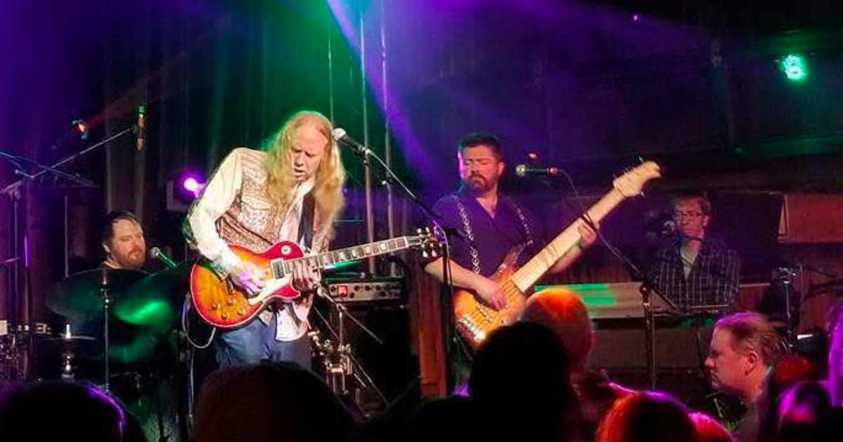 Andy Coe, Danny Godinez, Joe Doria, Ehssan Karimi in Seattle at