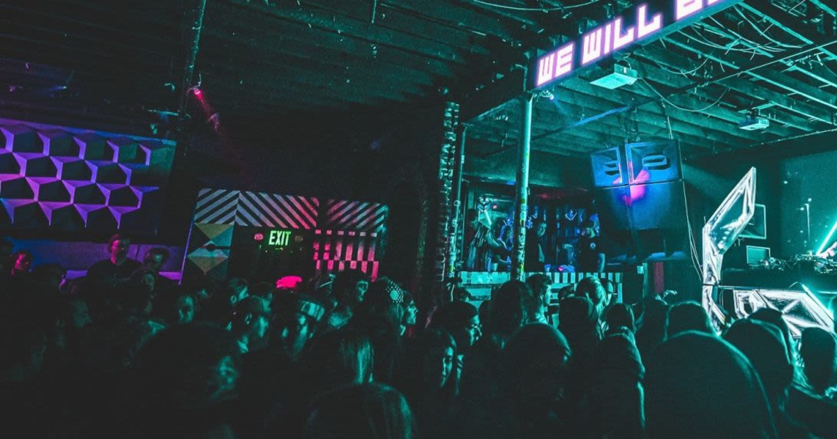 Rafeeki (EP Release Party) w/ Slaycub, Oomah, Mikayli, Black