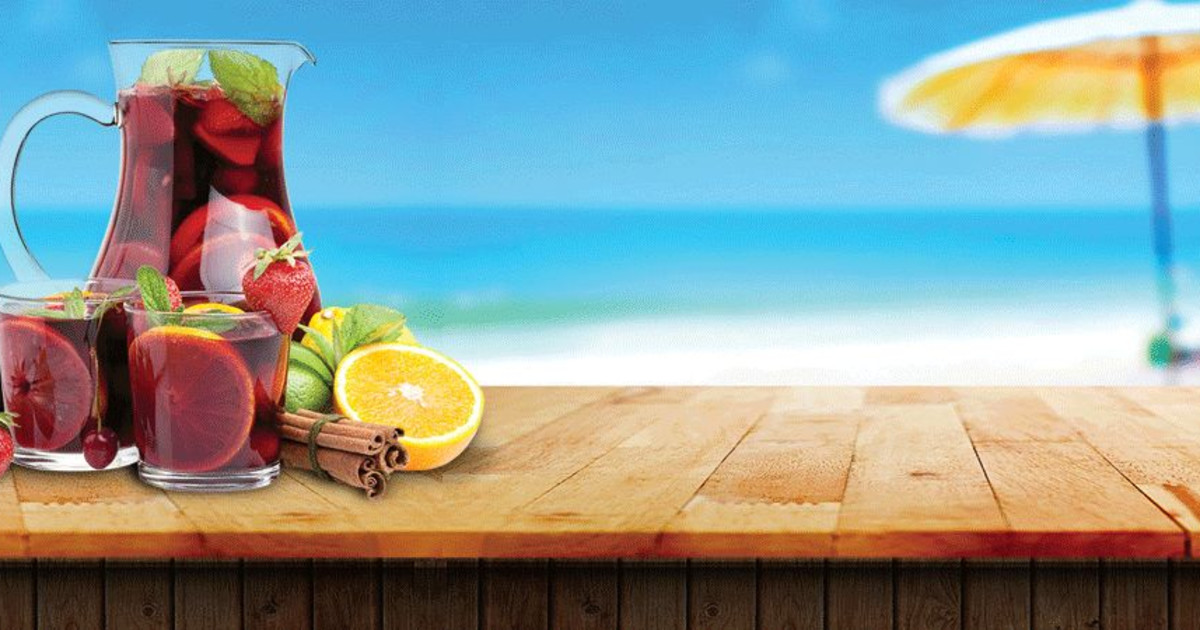 Sangria Fest on the Beach - Sangria Tasting at North Ave. Beach in