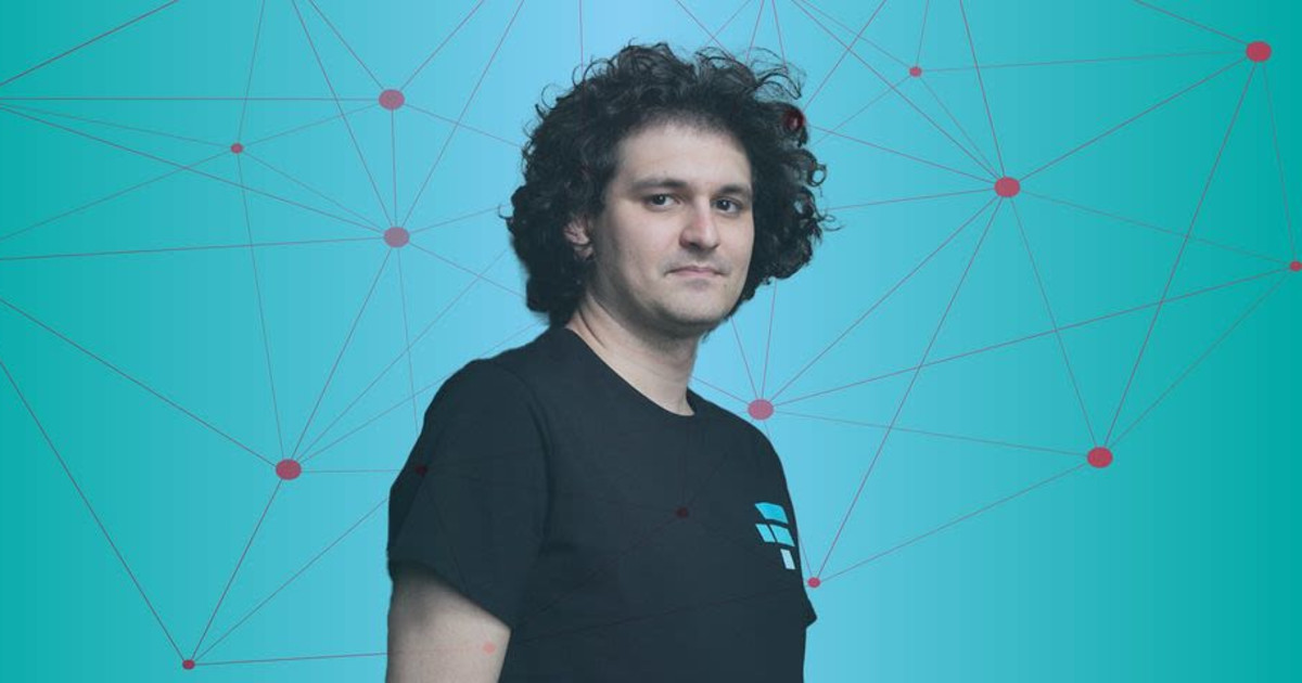 The Politics of Cryptocurrency: a Discussion w/ Ftx Ceo Sam