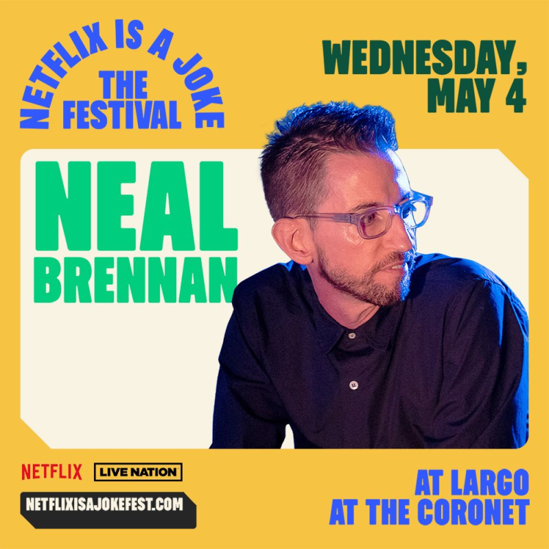 Neal Brennan Und Dave Chappelle