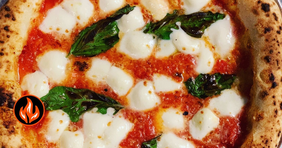 $12 12-Inch Cheese Pizza & 16oz 312 Can in Chicago at Bricks Pizza