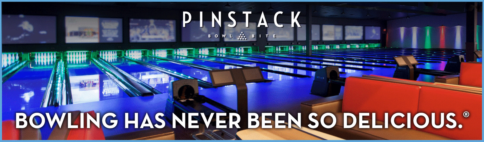 Elevated Food, Drinks, and Fun at Pinstack
