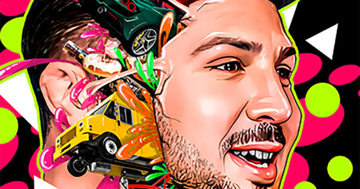 Brendan Schaub in Austin at Cap City Comedy Club