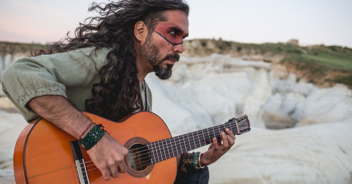 El Javi – A Guitar Journey in Denver at Dazzle