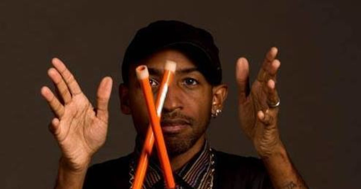 Jonathan Scales Fourchestra in Louisville at Zanzabar