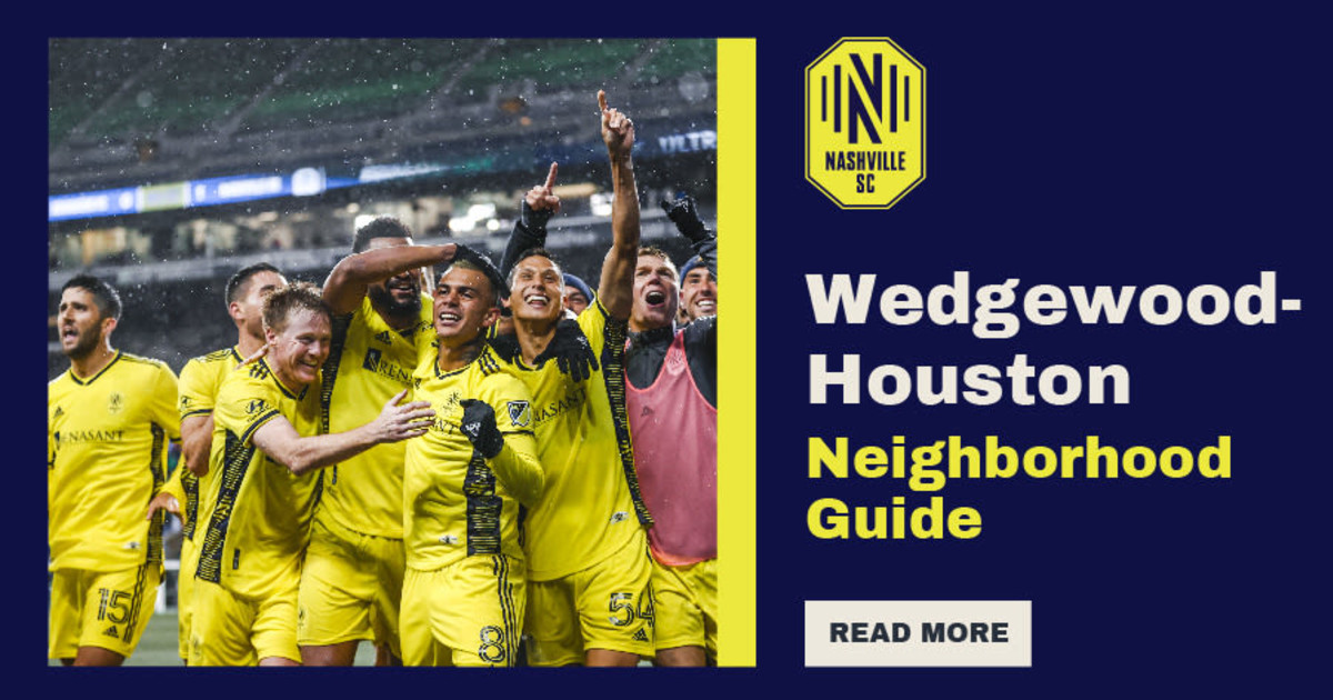 Wedgewood-Houston Neighborhood Guide