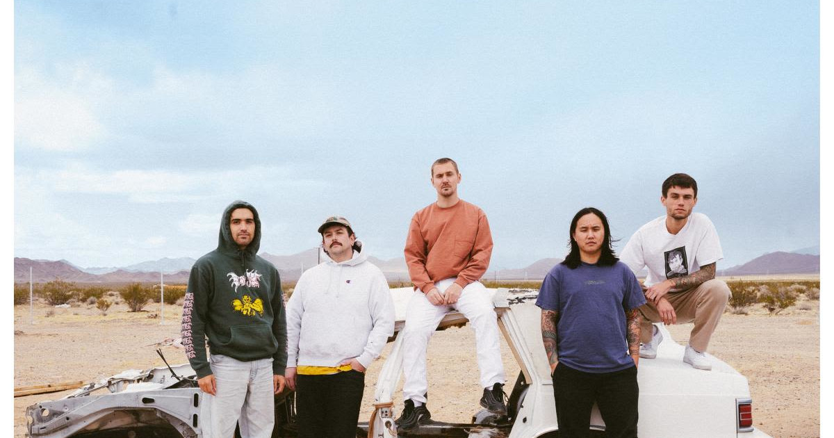 Militarie Gun, Mil Spec, Supercrush + Mo Troper in San Francisco