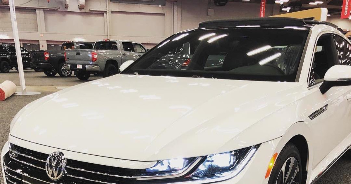 2022 Austin Auto Show in Austin at Austin Convention Center