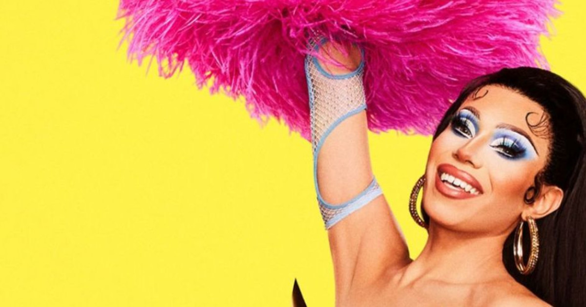 Drag Race: Jorgeous in Nashville at Play Dance Bar