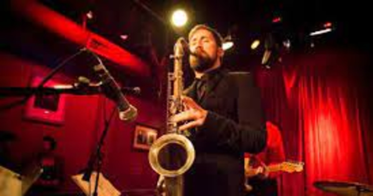 Mr. Tipple's Presents The Patrick Wolff Quartet in San Francisco
