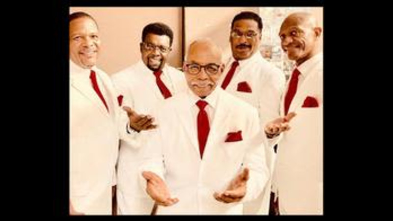 Motown Mania! The Golden Hits of The Temptations & the Stars of