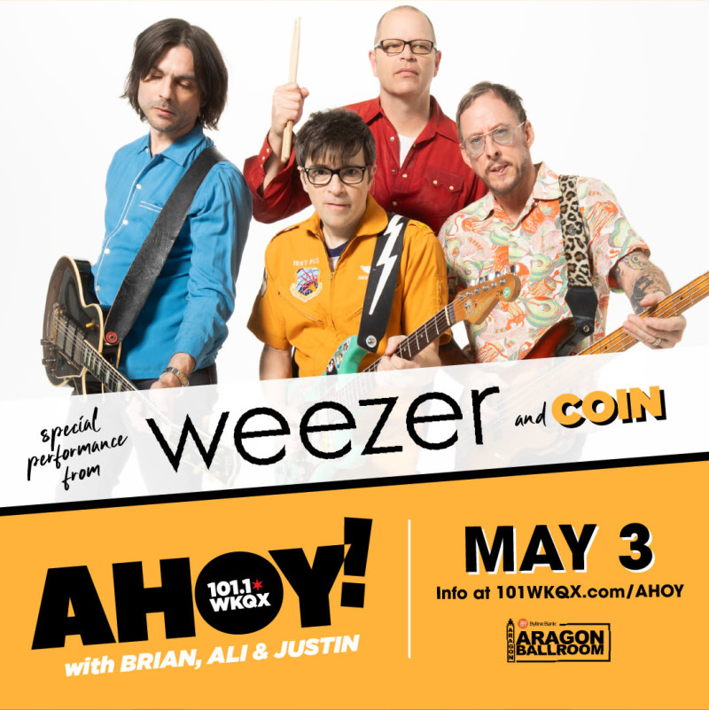 Weezer 2022