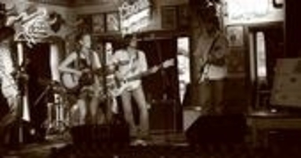 Katie Stuckey & the Swagger-7:00PM/The Little Nothings-9:00 in