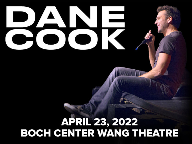 Dane Cook 2022 Tour