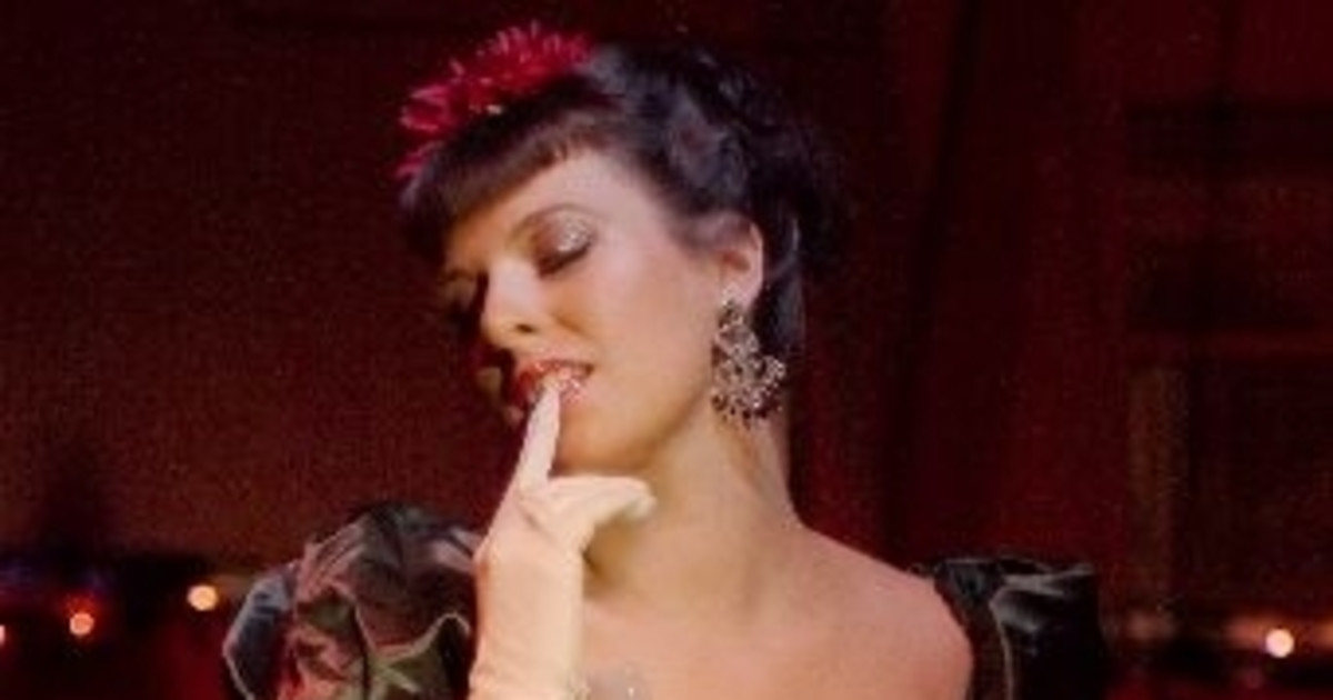 Games & Dames: Poker, Blackjack & World Class Burlesque! in
