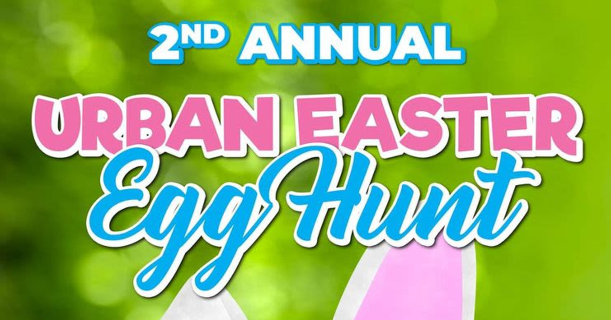 Easter at Urban Yard in San Antonio at The Urban Yard