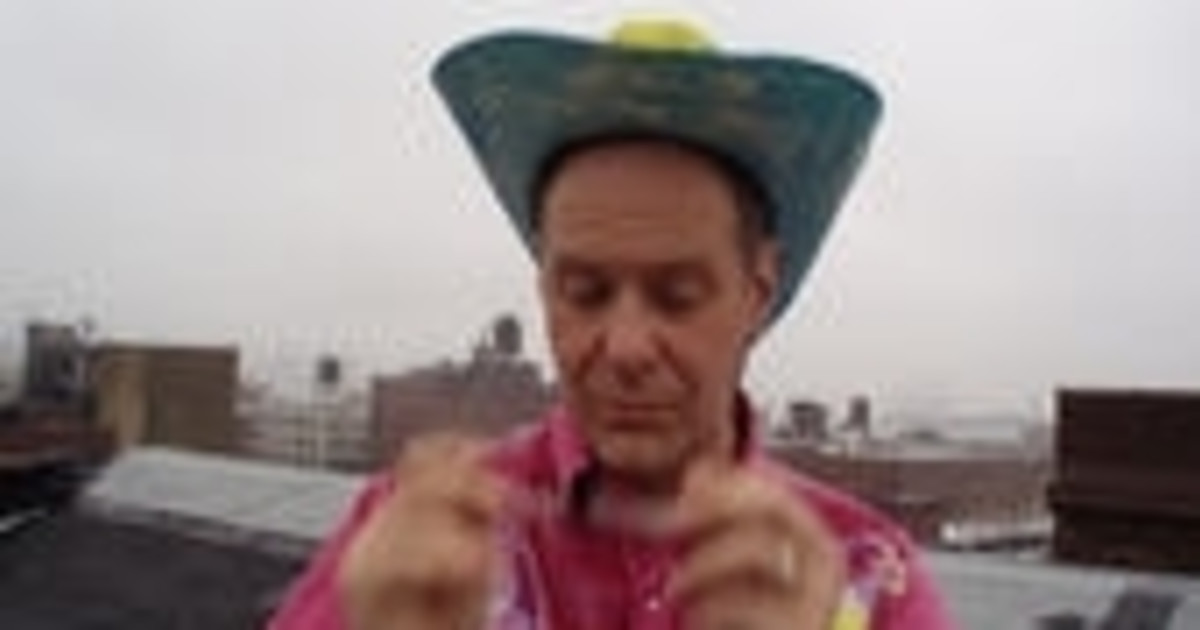 BOB FELDMAN in Austin at Nuno's on Sixth