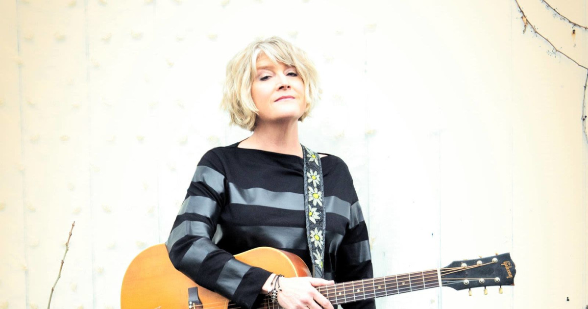 Kim Richey in Nashville at 3rd & Lindsley Bar and Grill