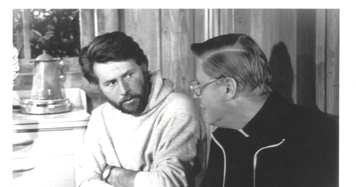 HOLLYWOOD PRIEST: THE STORY OF FATHER ‘BUD’ KIESER in Austin at