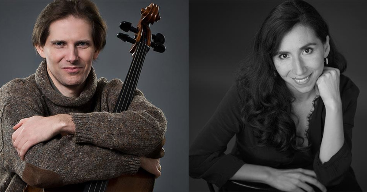 The Slavic Soul: Paul Marleyn & Silvia Fraser in North Vancouver