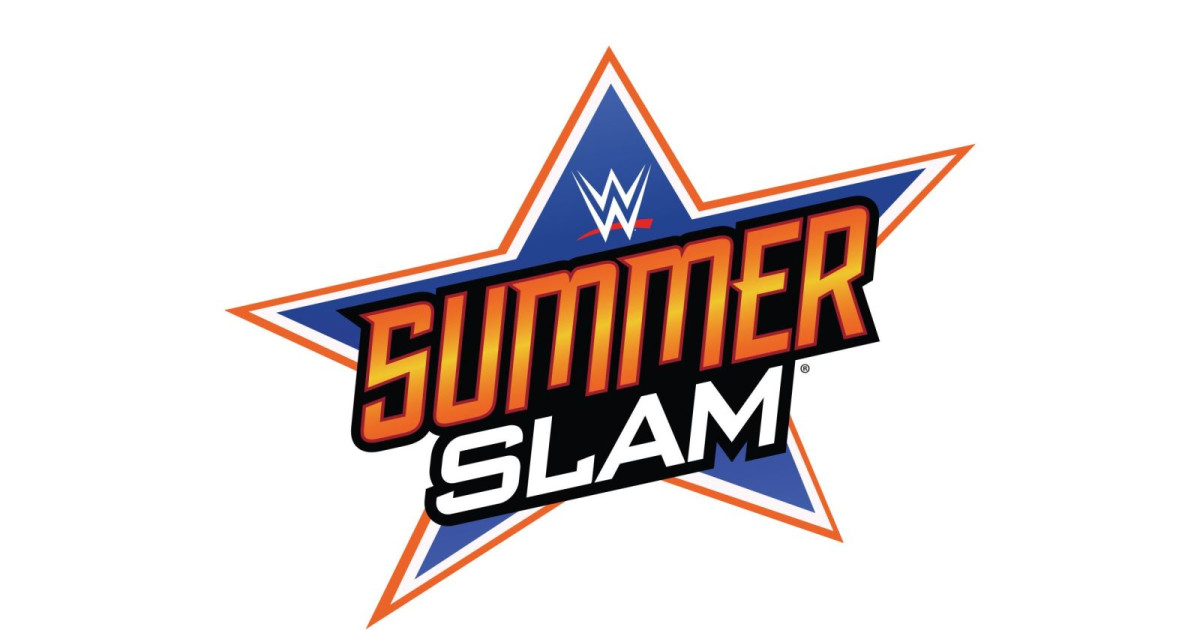 WWE SummerSlam in Nashville at Nissan Stadium