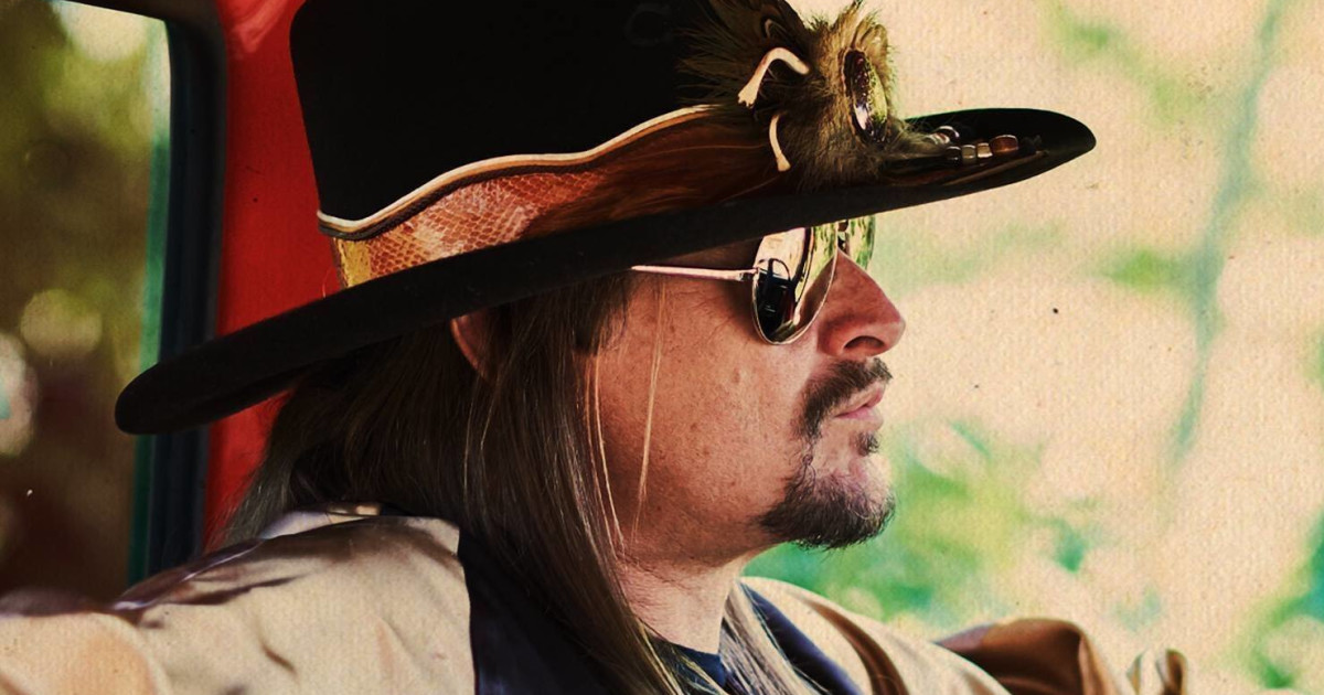 Kid Rock’s Comedy Jam in Nashville at Ryman Auditorium