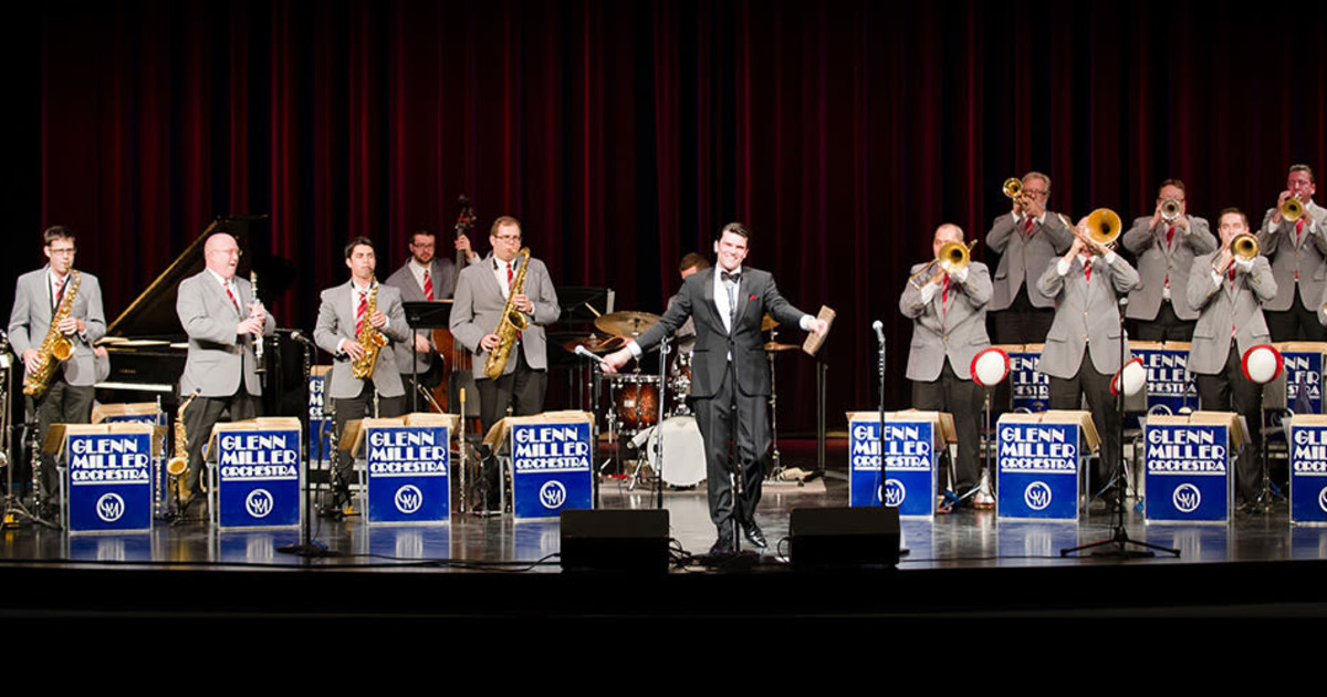 The Glenn Miller Orchestra in Nashville at TPAC - Tennessee