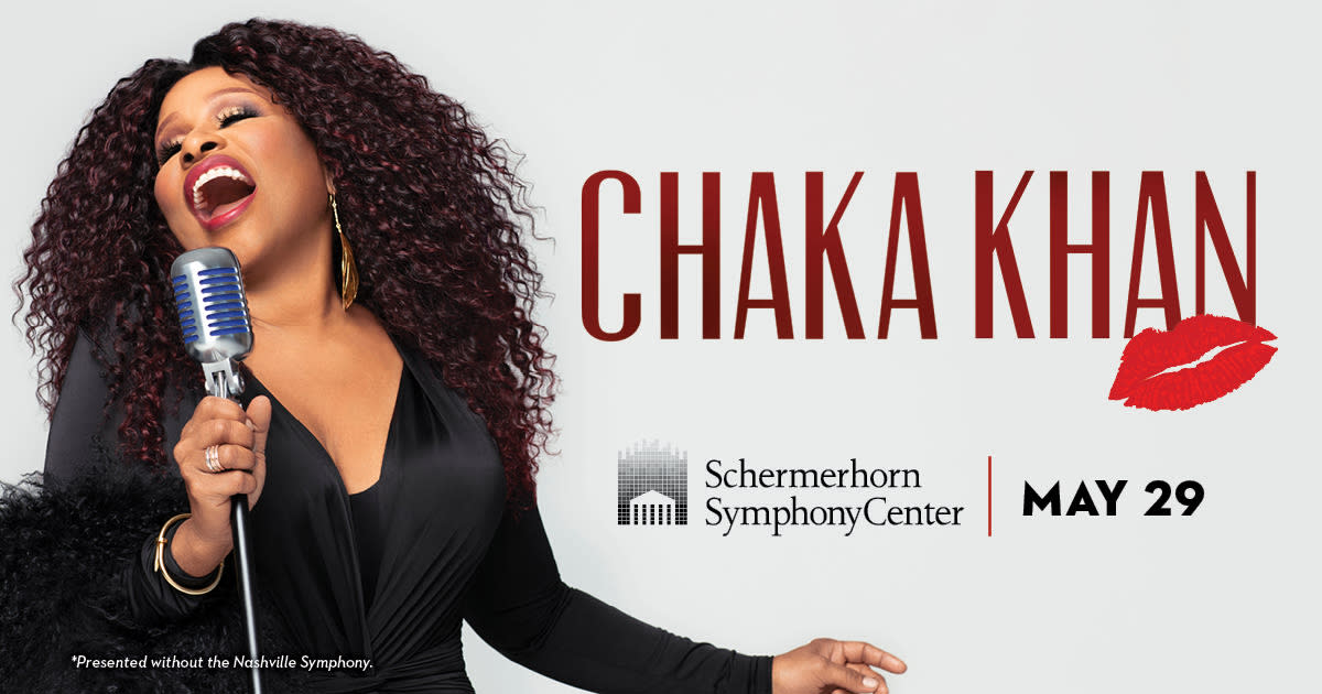 Chaka Khan 2022