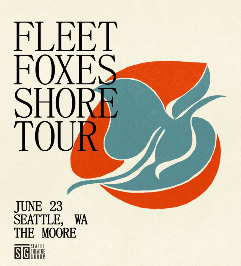 Fleet Foxes 2022