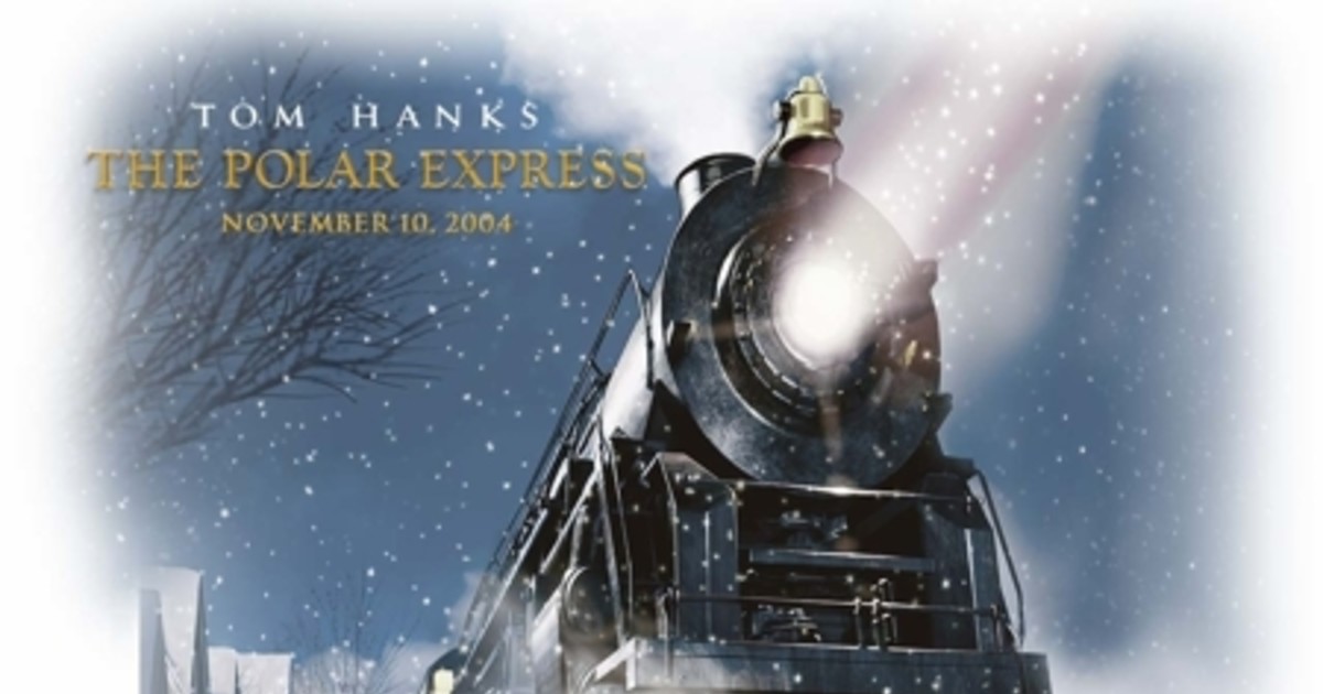 The Polar Express: An IMAX 3D Experience in Austin at Bullock