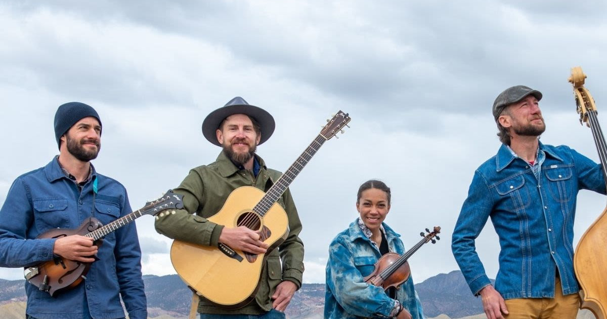 Birds of Play with Earl Nelson, Nathaniel Riley + Huston Sonhouse