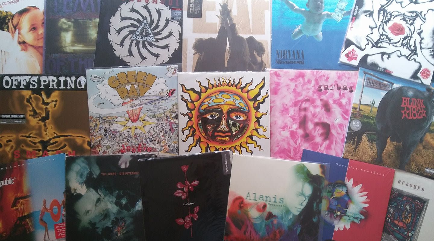 Record Stores in San Antonio