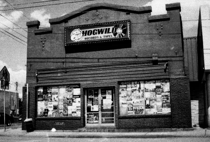 Record Stores in San Antonio