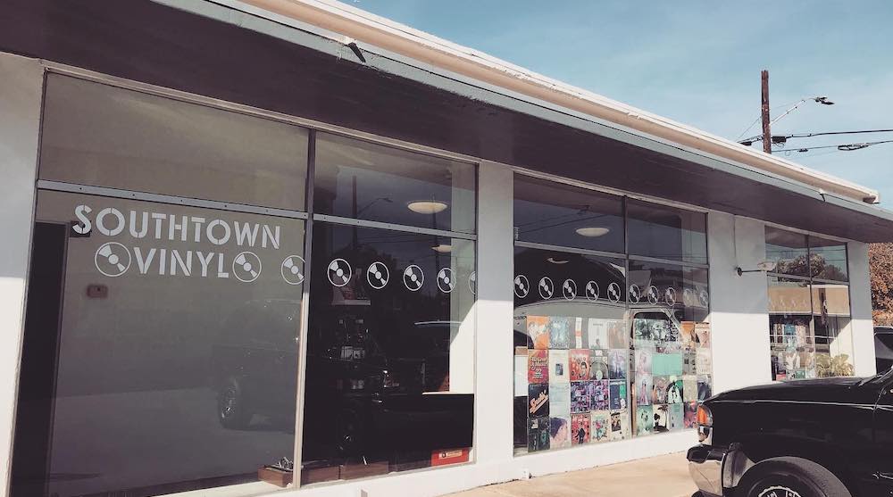 Record Stores in San Antonio