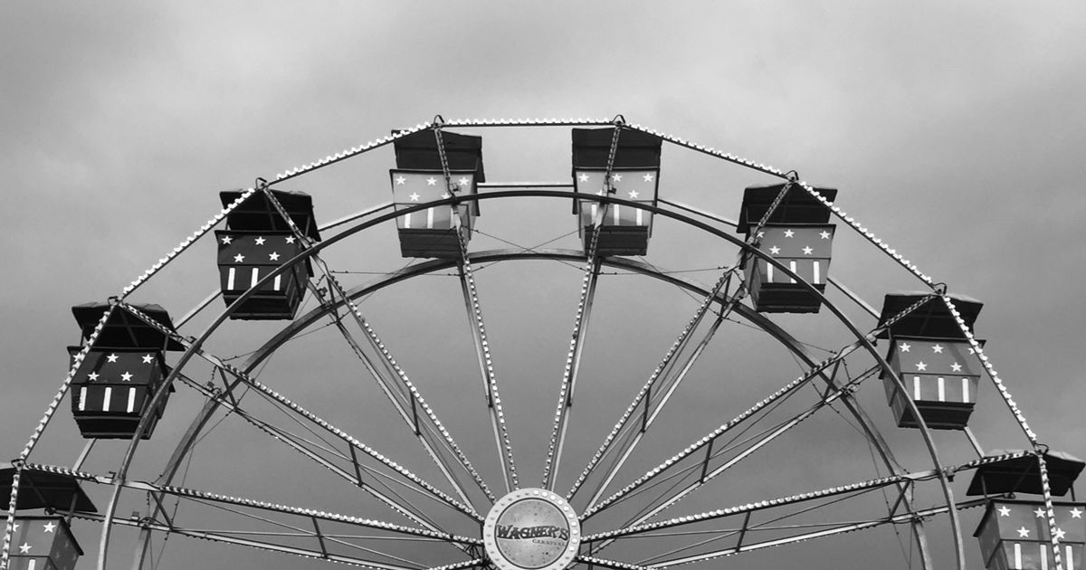 And You Turn Yourself Around in Austin at Barrel O'Fun