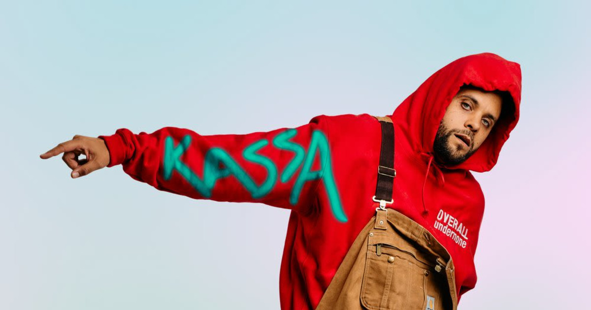 Kassa Overall in San Francisco at Black Cat