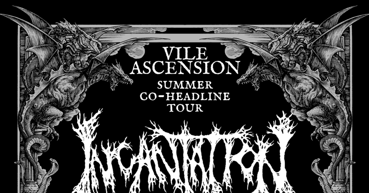 Incantation, Goatwhore in Seattle at El Corazon