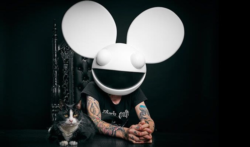 deadmau5 presents We Are Friends Tour in Morrison at Red Rocks