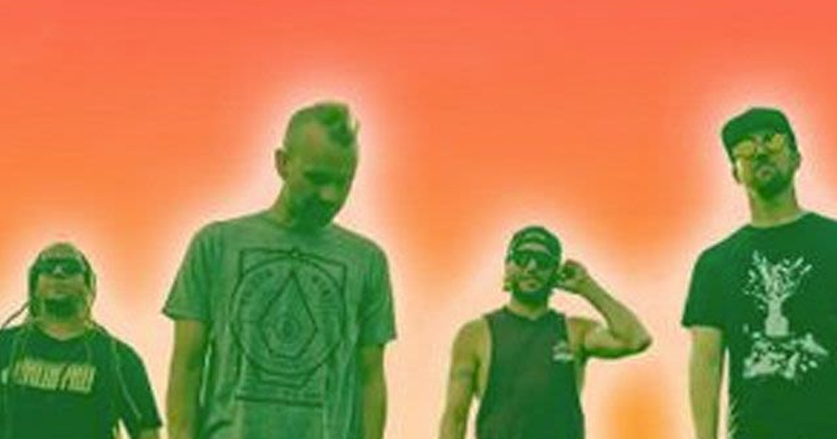 The Movement, THE EXPANDERS, Little Stranger in San Diego at