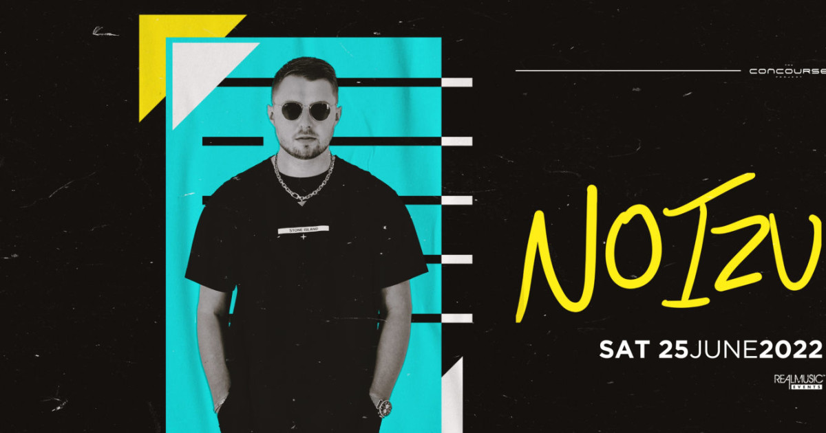 Noizu at The Concourse Project in Austin at The Concourse Project