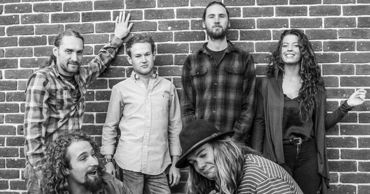 The Jive Tribe with Banshee Tree, Corda Vera in Boulder at The Fox