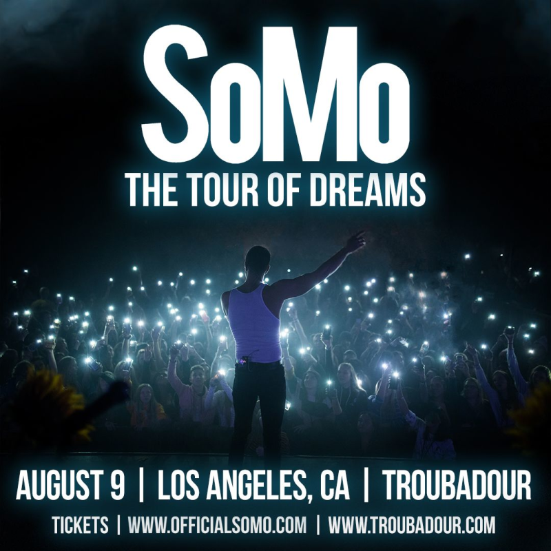 Somo Show Off Album Cover