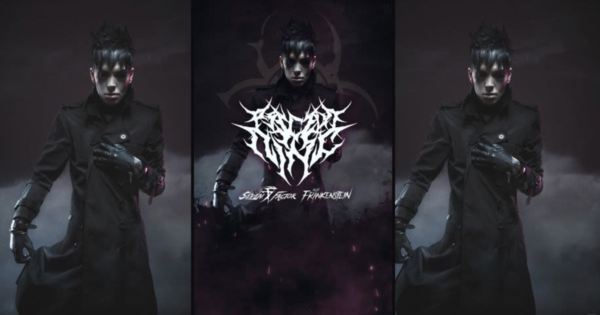 Psyclon Nine Wallpaper