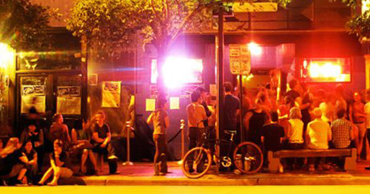 Bodega, The Sickly Hecks, Flora de la Luna in Denver at Hi-Dive